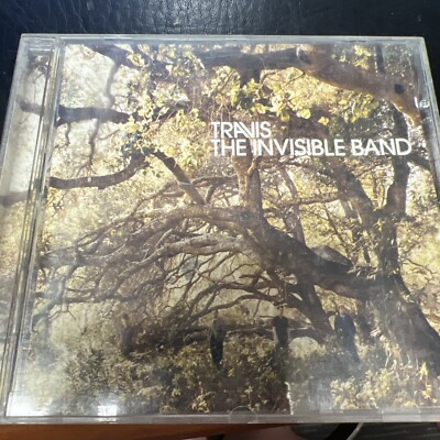 The Invisible Band by Travis (CD, 2001) (b88/2) Free Postage | eBay
