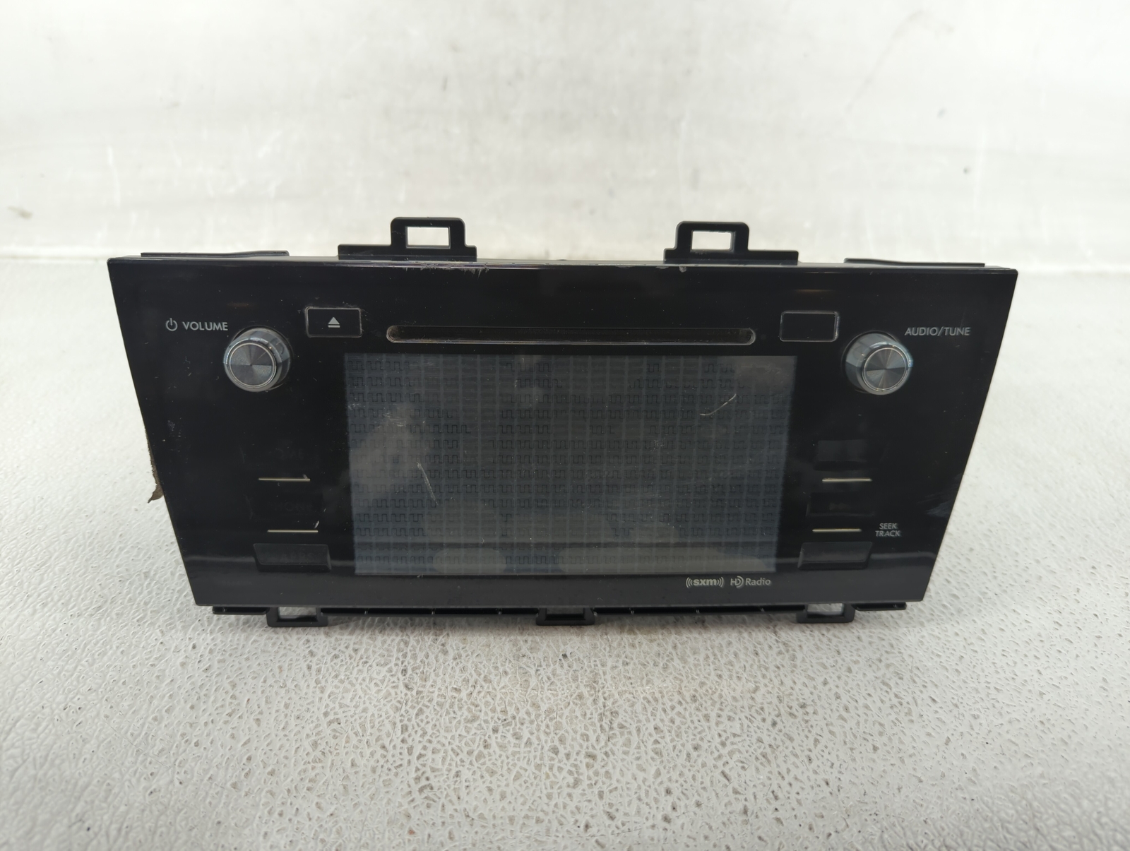 2015 Subaru Outback Radio Receiver CD Player 86201AL64A OEM for sale ...