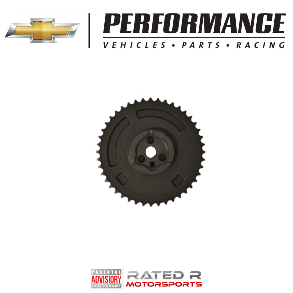 TSP GM LS Gen 4 VVT Disable Kit LS3 Timing Cover Cam Bolts Cam Gear ...