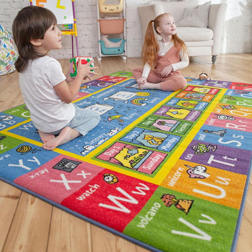 Playtime Collection ABC Alphabet, Seasons, Months and Days of the Week ...