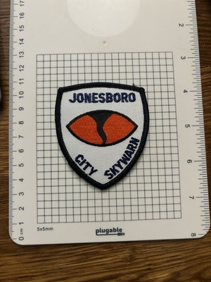 Jonesboro City TN TORNADO skywarn patch | eBay