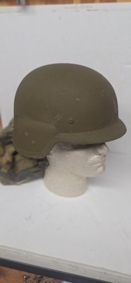 BIG SIZE US Military PASGT Helmet Size X Large At Least | eBay