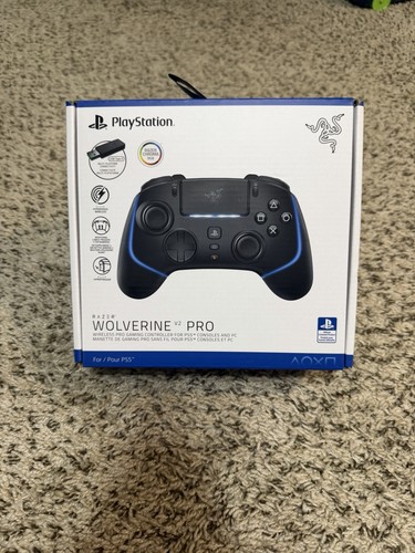 NEW / SEALED Razer Wolverine V2 Pro Wireless Gaming Controller PS5 | eBay