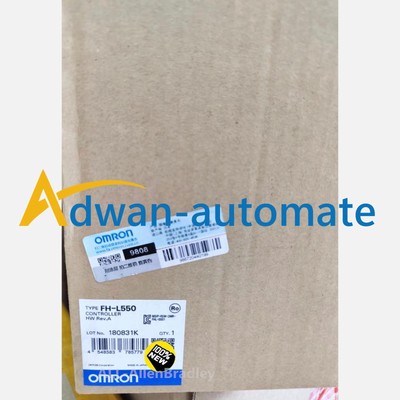 FH-L550 Vision Controller OMRON FH-L550 FH-L550 New | eBay