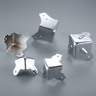 4Pcs Corners Protector for Air Box Flight Case Corner Guard Protection ...