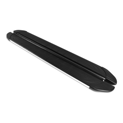 Side Step Running Boards Nerf Bars for Subaru Outback 2010-2014 Black ...
