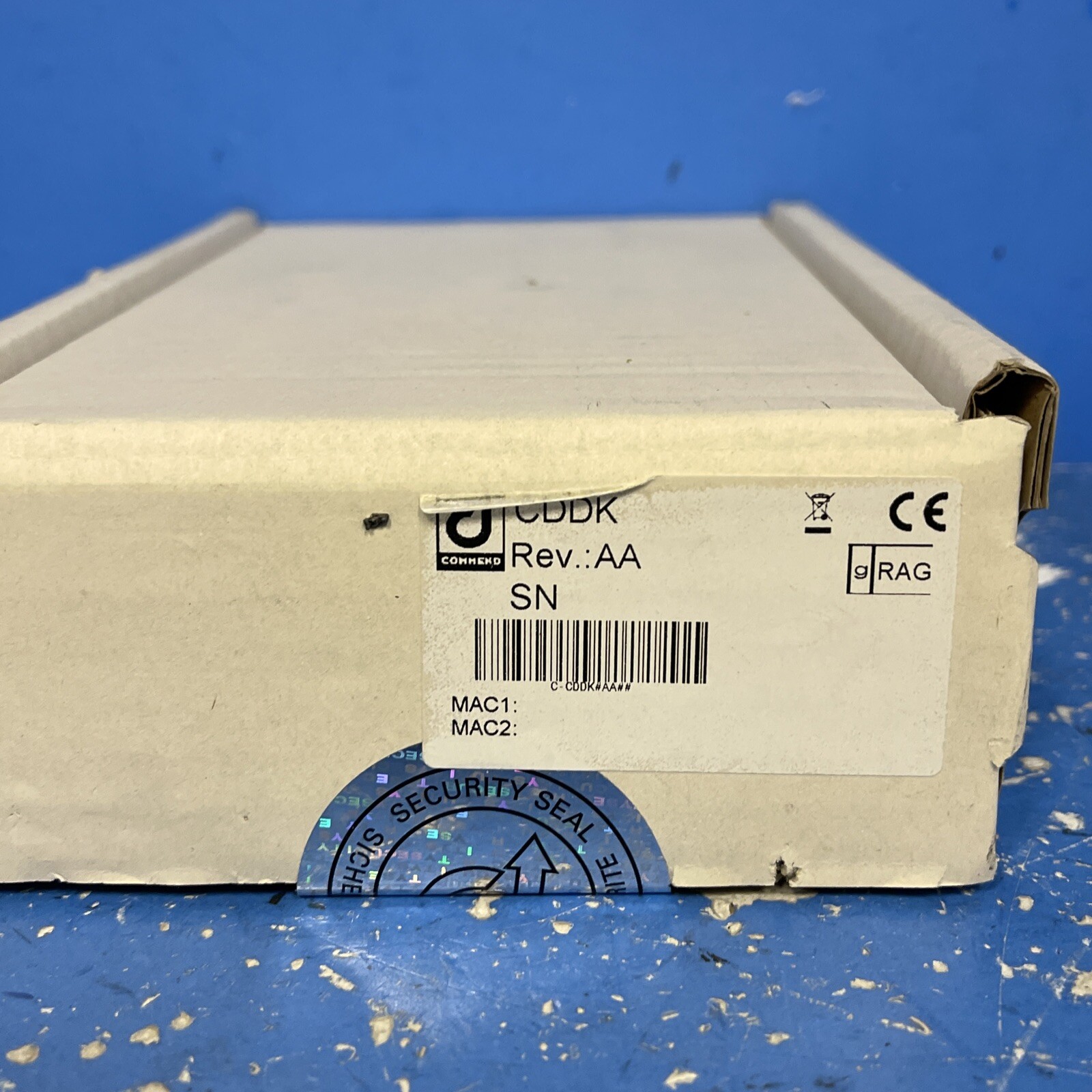 COMMEND CDHS 50P WALL MOUNT BRACKET DESK KIT | eBay