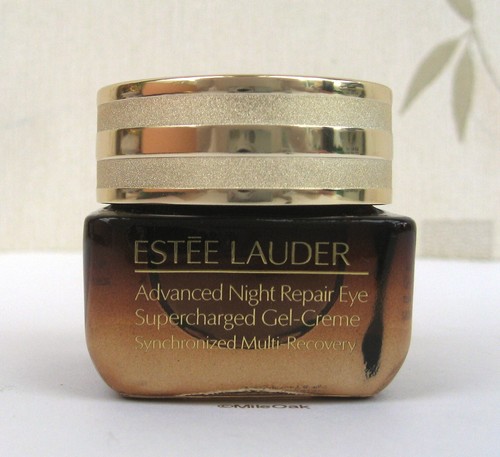 Estee Lauder Advanced Night Repair Eye Supercharged Gel Cream 15ml ...