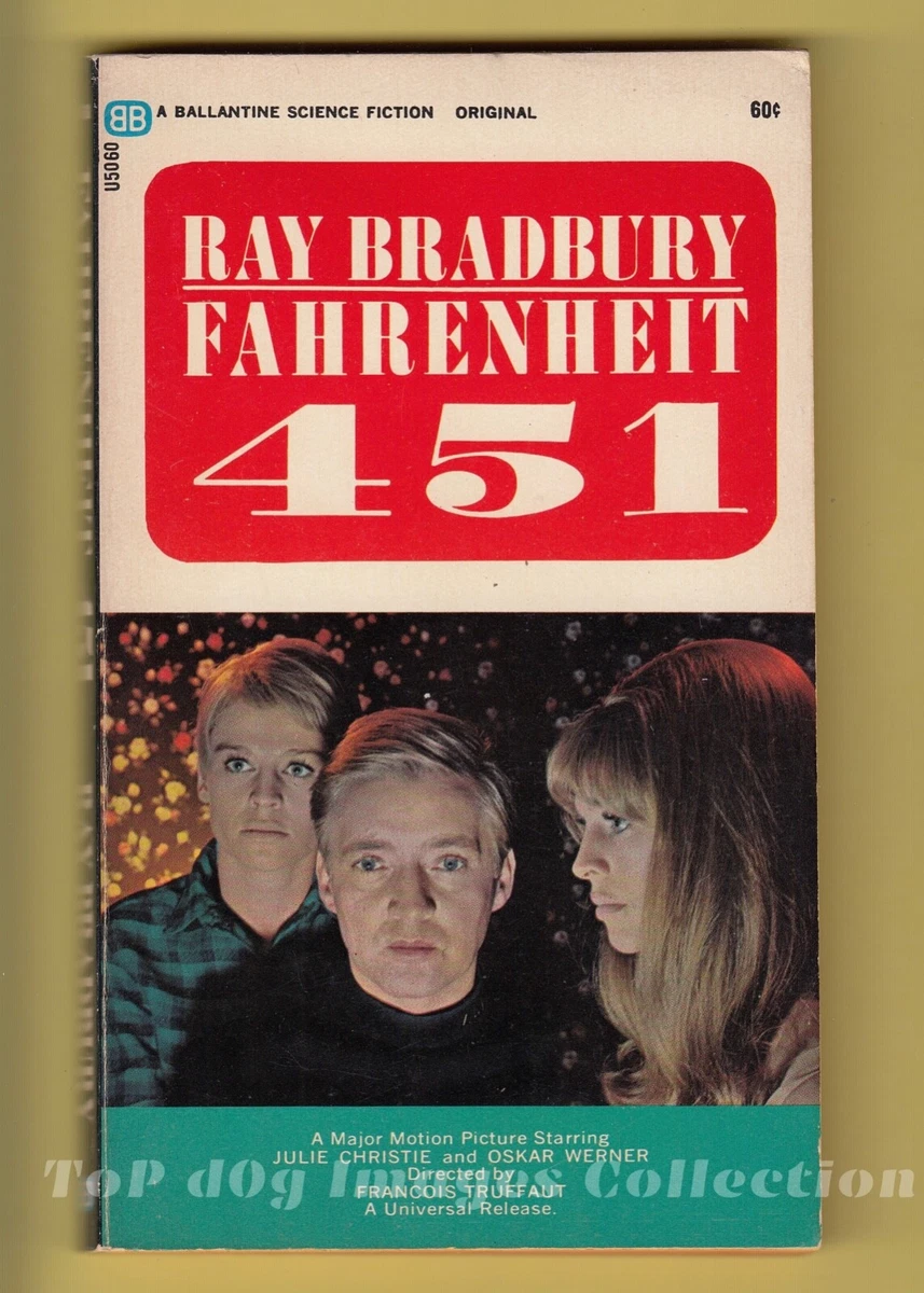 Fahrenheit 451 Movie