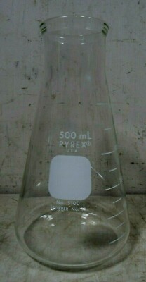 Lab Glassware - Vintage Pyrex Lab Glass