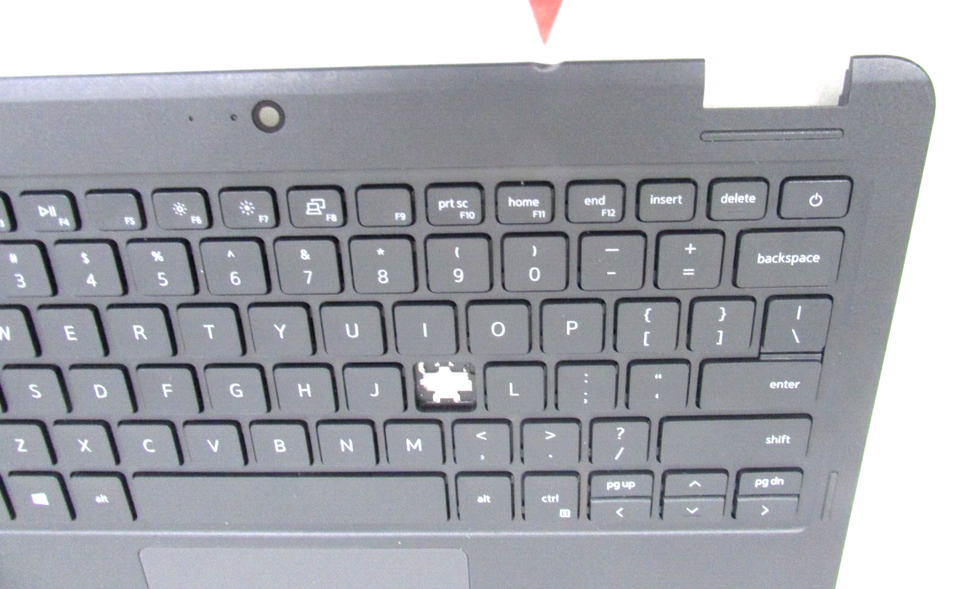 OEM Dell Latitude 3120 2-in-1 Palmrest Touchpad US/EN Keyboard Assy ...