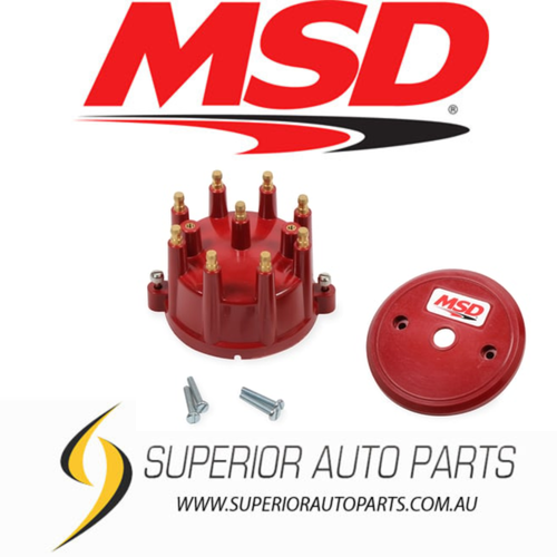 MSD Distributor Cap for 85701 Distributor 84319 | eBay