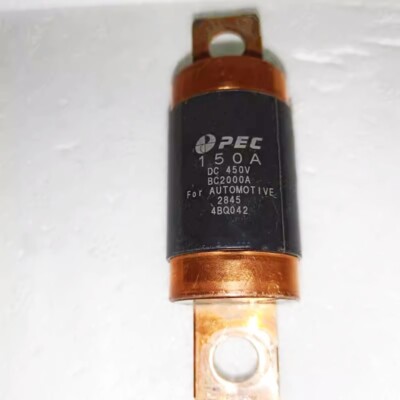 1Pcs New For PEC 150A Fuse DC450V BC2000A New Energy High Voltage ...