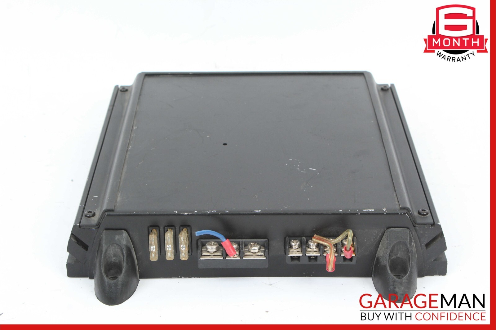 01-03 Mercedes S55 CL55 AMG Audio Speaker Amp Amplifier EQ FREQ Module ...