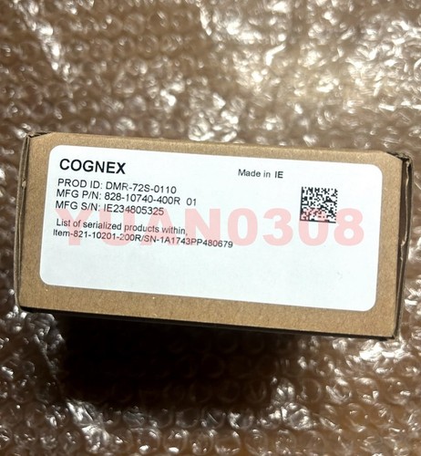 COGNEX DMR-72S-0110 code reader DHL Fast delivery for sale online | eBay