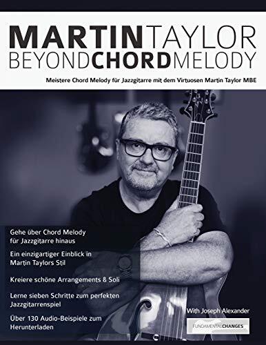 Martin Taylor Beyond Chord Melody: Meistere Cho, Taylor, Alexander ...
