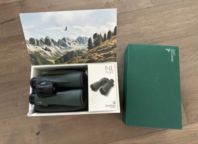 SWAROVSKI NL Pure 14x52 Binoculars 36014 | eBay