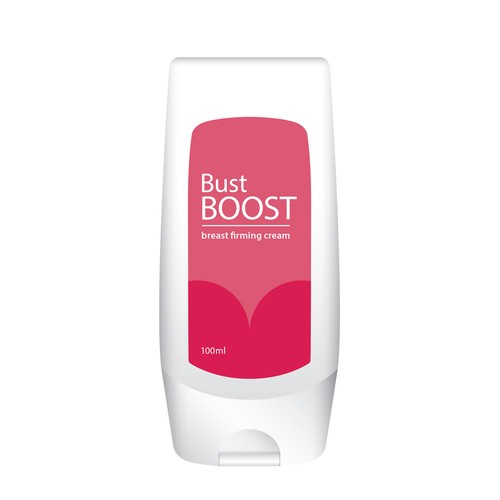 BUST BOOST BREAST ENLARGEMENT CREAM LOTION UPLIFT FIRMER PERKY BIG ...