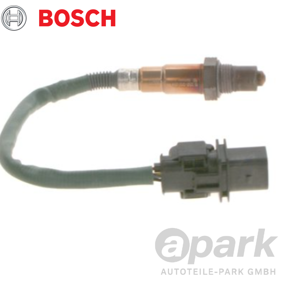 BOSCH 0258017014 Lambdasonde für MERCEDES W169 W245 W204 W212 W164 W166 ...