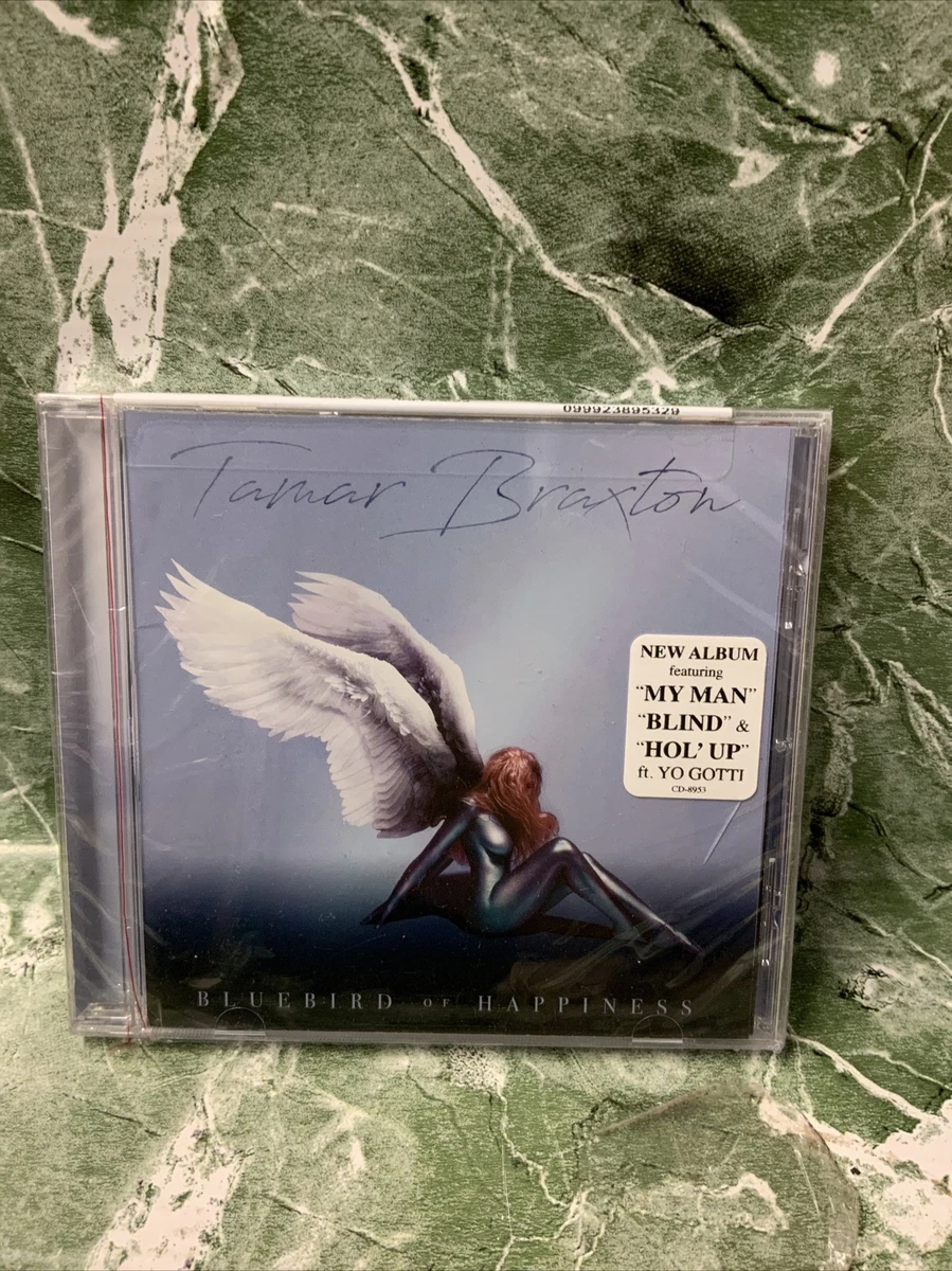 Tamar Braxton First Album Cover