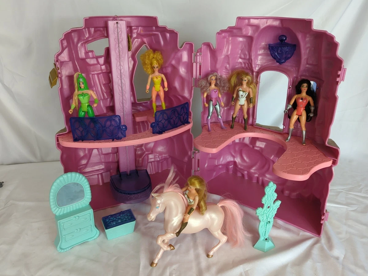 She-Ra Princess Of Power Crystal Castle Nearly Complete, 42% OFF