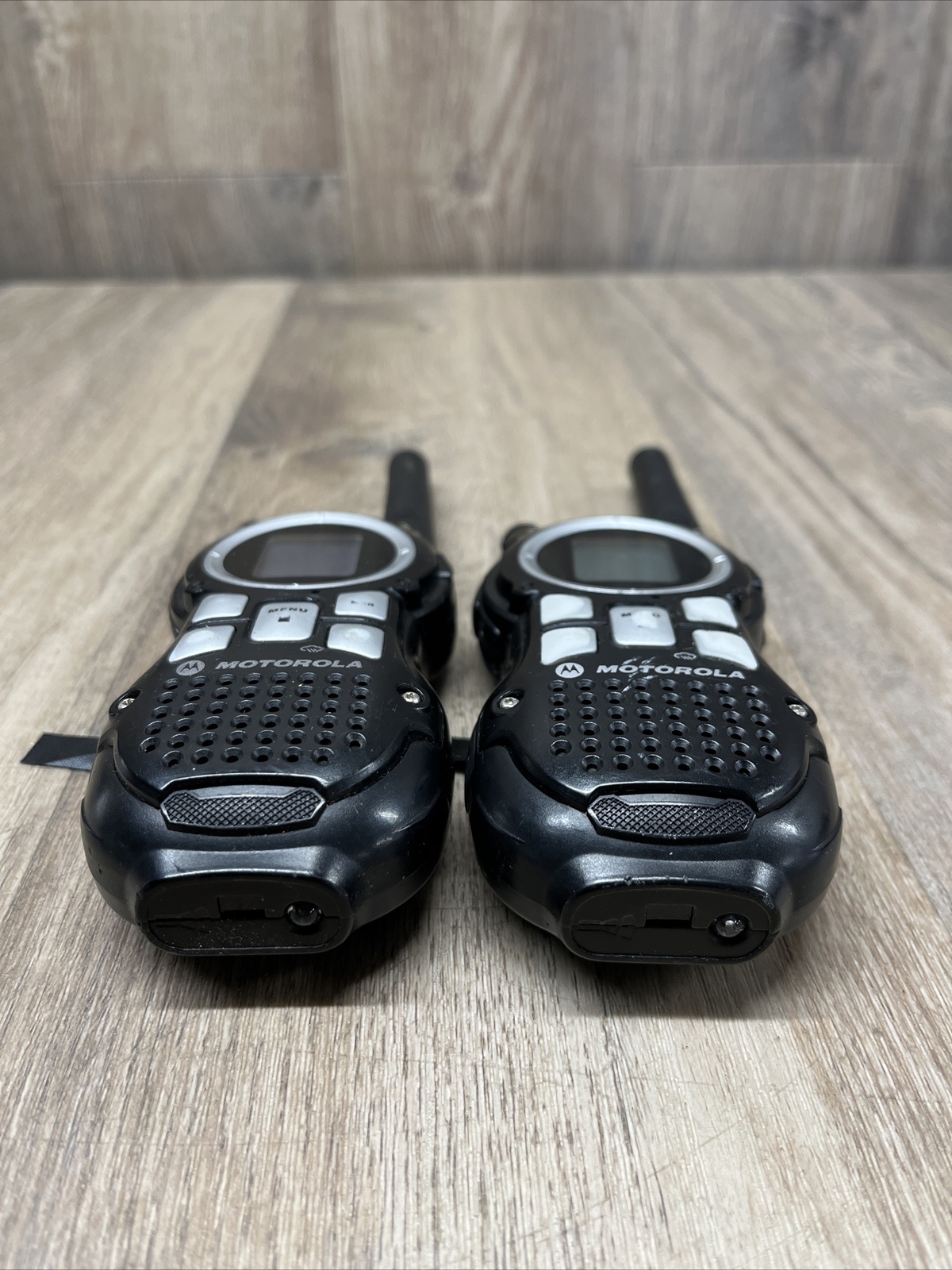 Motorola MR350R 35-Mile Range 22-Channel FRS/GMRS Two-Way Radio (Pair ...