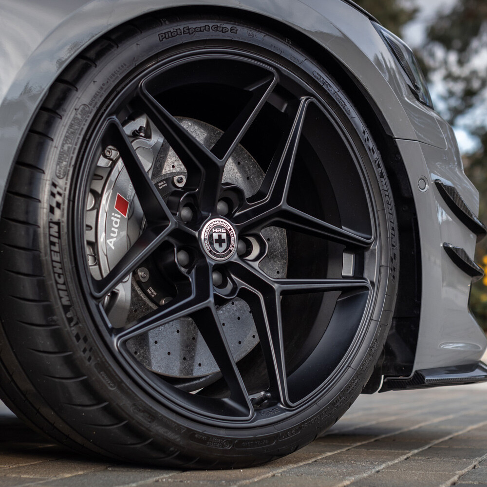 2022 Shelby Hre Wheels