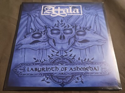 Labyrinth of Ashmedai by Atala (CD, 2018) *NEW* 715854707769| eBay