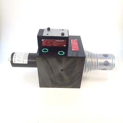 MOOG/Husky Hydraulic Proportional Cartridge Valve HPN4319426/HPN2348163 ...