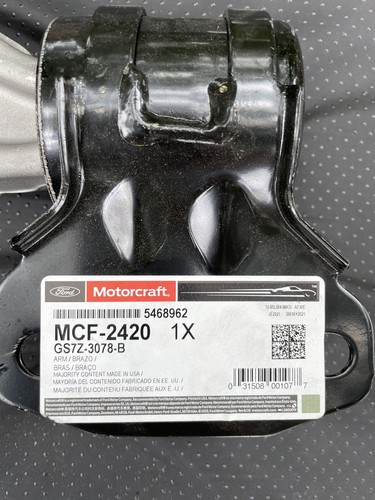 Suspension Control Arm and Ball Joint Assembly Front Right Motorcraft ...