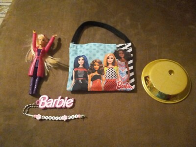 Barbie Collection Barbie Bag Forever 21 🍪 Forever 21 Barbie Doll Pink ...