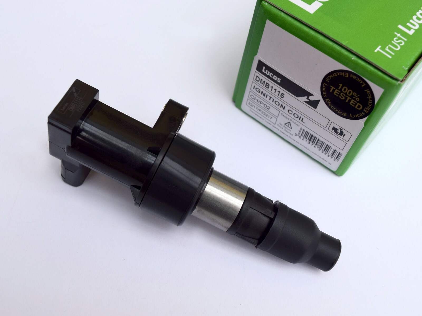 Lucas Electrical DMB1115 Ignition Coil For Jaguar S-Type X-Type, XF, XJ ...