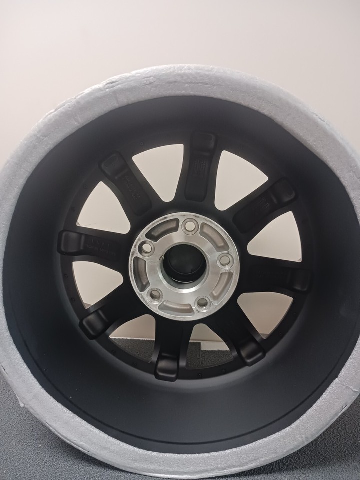 Fuel Off-Road D706 Siege Matte Black Rim | eBay