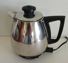Vintage Saladmaster Jet-o-matic Model 10 Percolator Coffee Pot for sale ...