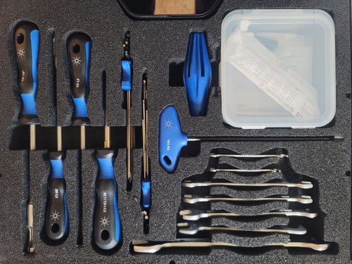 Agilent LC Series Tool Kit G7120-68708 | eBay