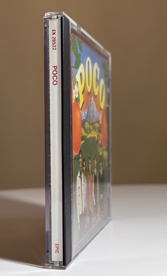 Poco CD Lot of 4 CD's - See Desc. for Titles & Condition | eBay
