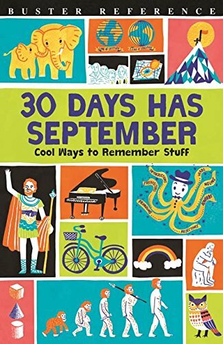 Thirty Days Has September.by Stevens New 9781780554679 Fast Free ...