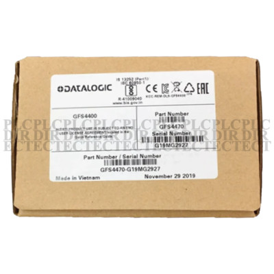 NEW Datalogic GFS4470 Barcode Scanner | eBay