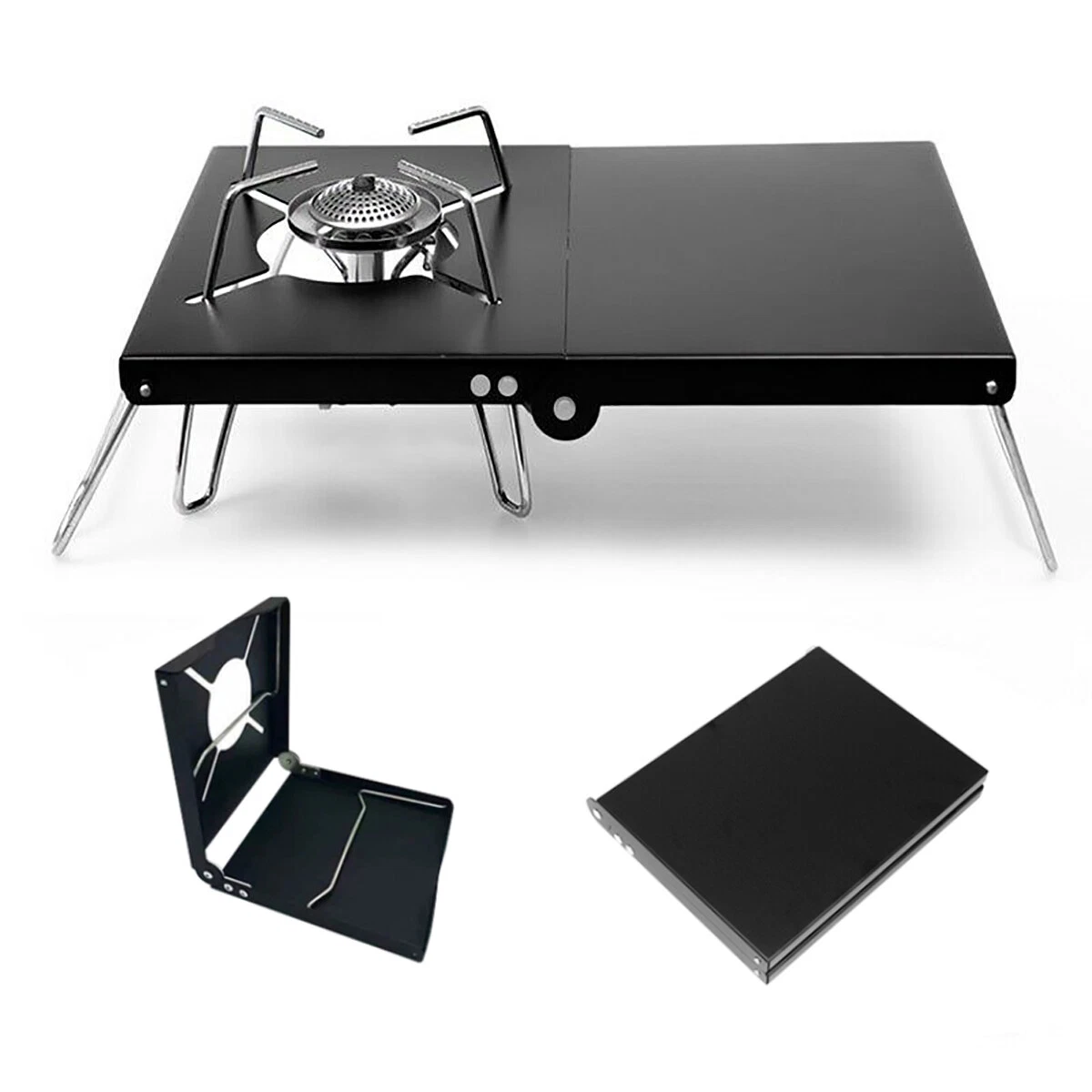 Portable Gas Stove With Stand