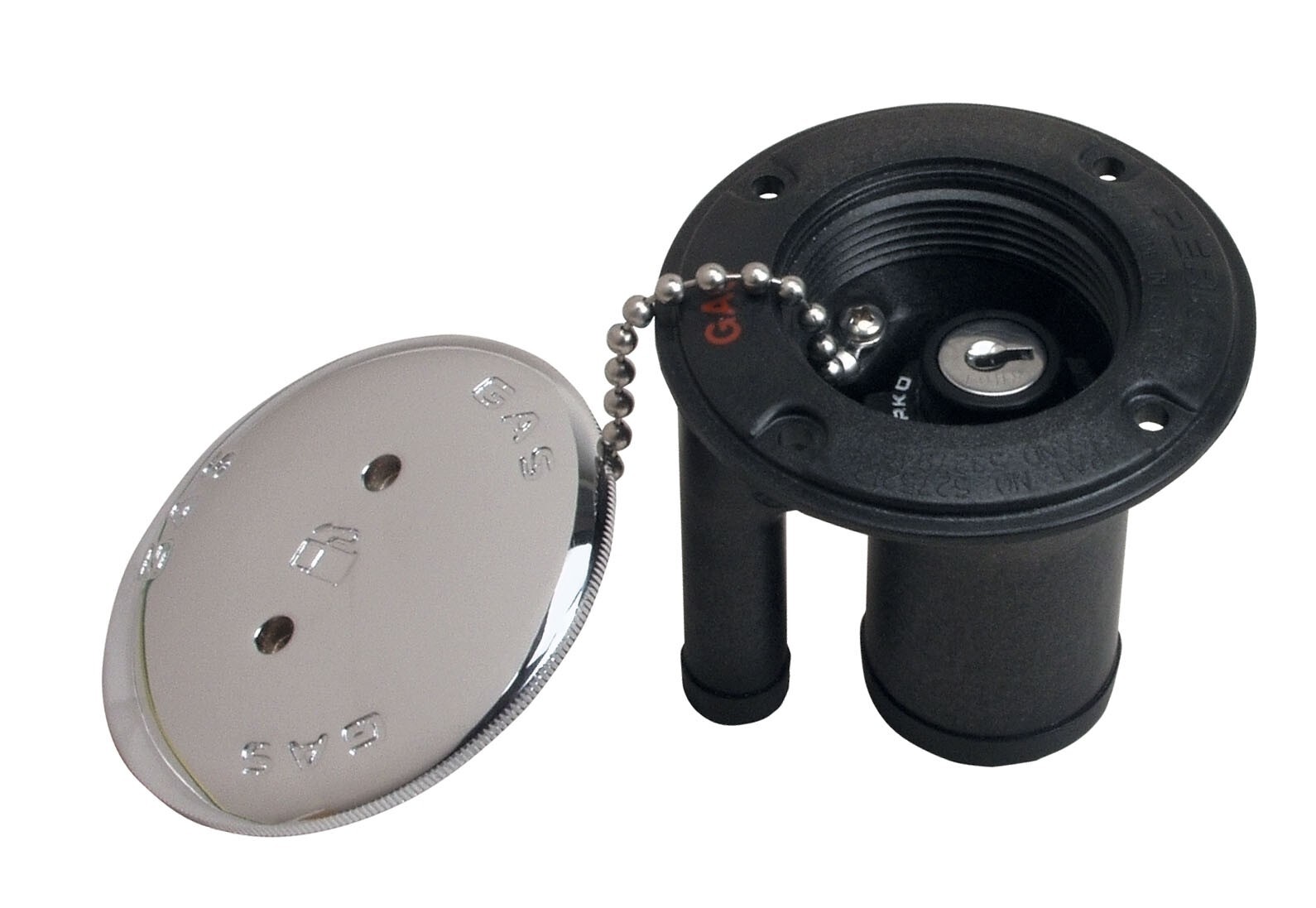 0730p15 Perko Fuel Fill Locking Insert 0525DP0BLK for sale online | eBay