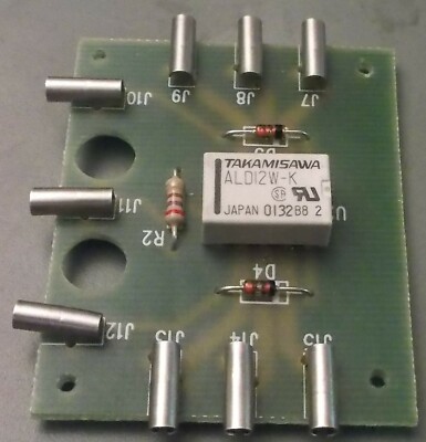 Conrad 211008-97 Relay Board with Electronic Bistable Relay Split | eBay UK