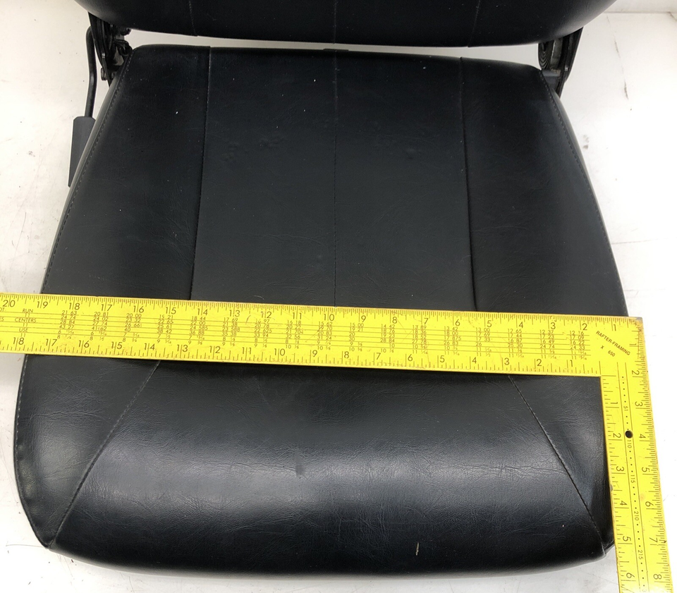 Invacare Pronto M41 M51 M61 M71 M91 Captain SEAT 19"W x 20"D Back 20"W ...