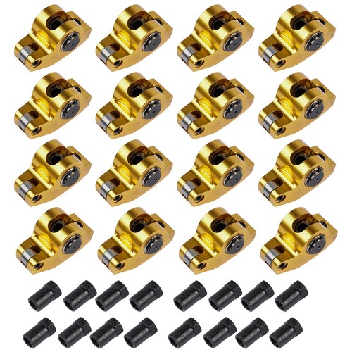 Aluminum Roller Rocker Arms for Ford 1.7 Ratio 289 302 351W 5.0 Small ...