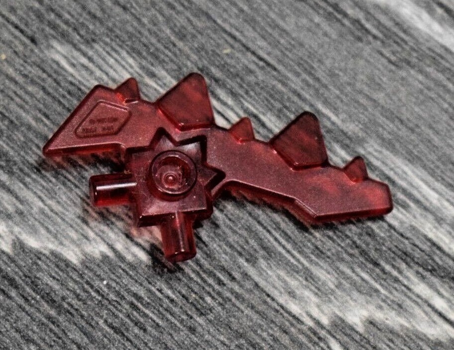 Lego 23861 Weapon Blade with Bars and 5 Spikes x1 | eBay UK