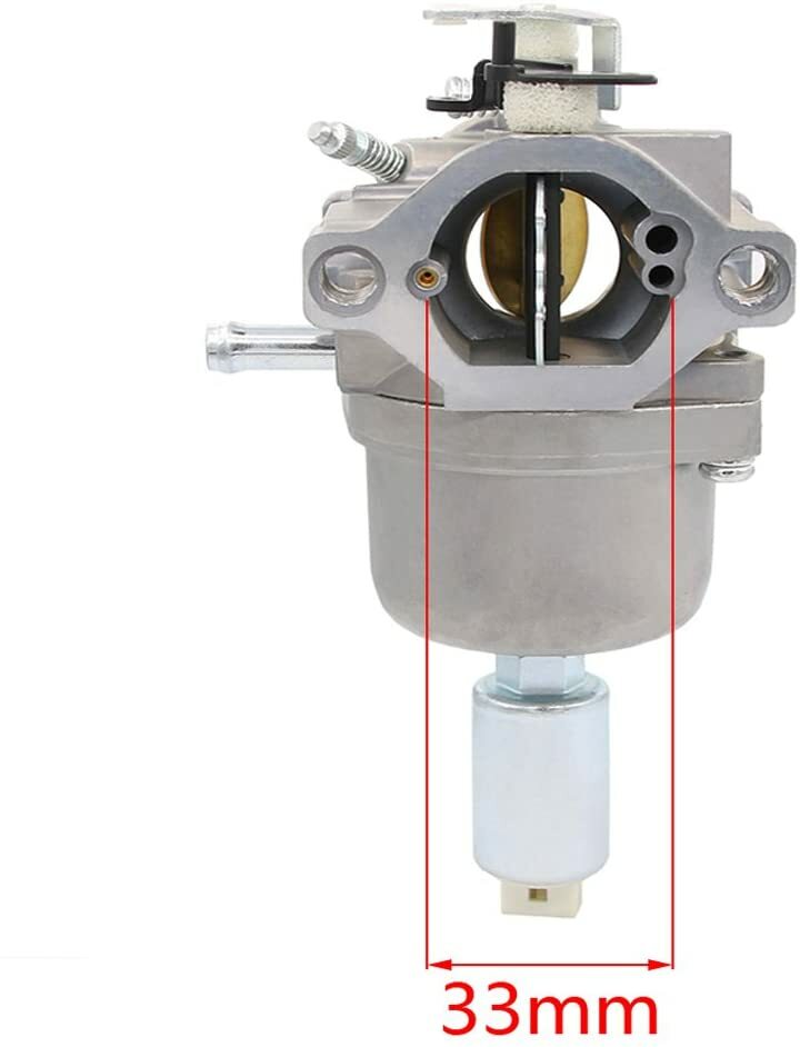 Carburetor carb for 17.5 HP BRIGGS & STRATTON 310000 SERIES ENGINE | eBay