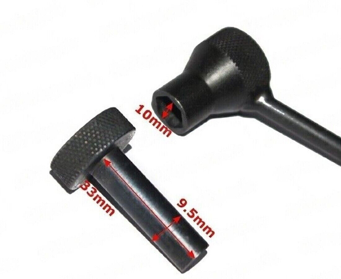 Tappet Adjusting Tool Compatible With Royal Enfield Himalayan 410cc ...