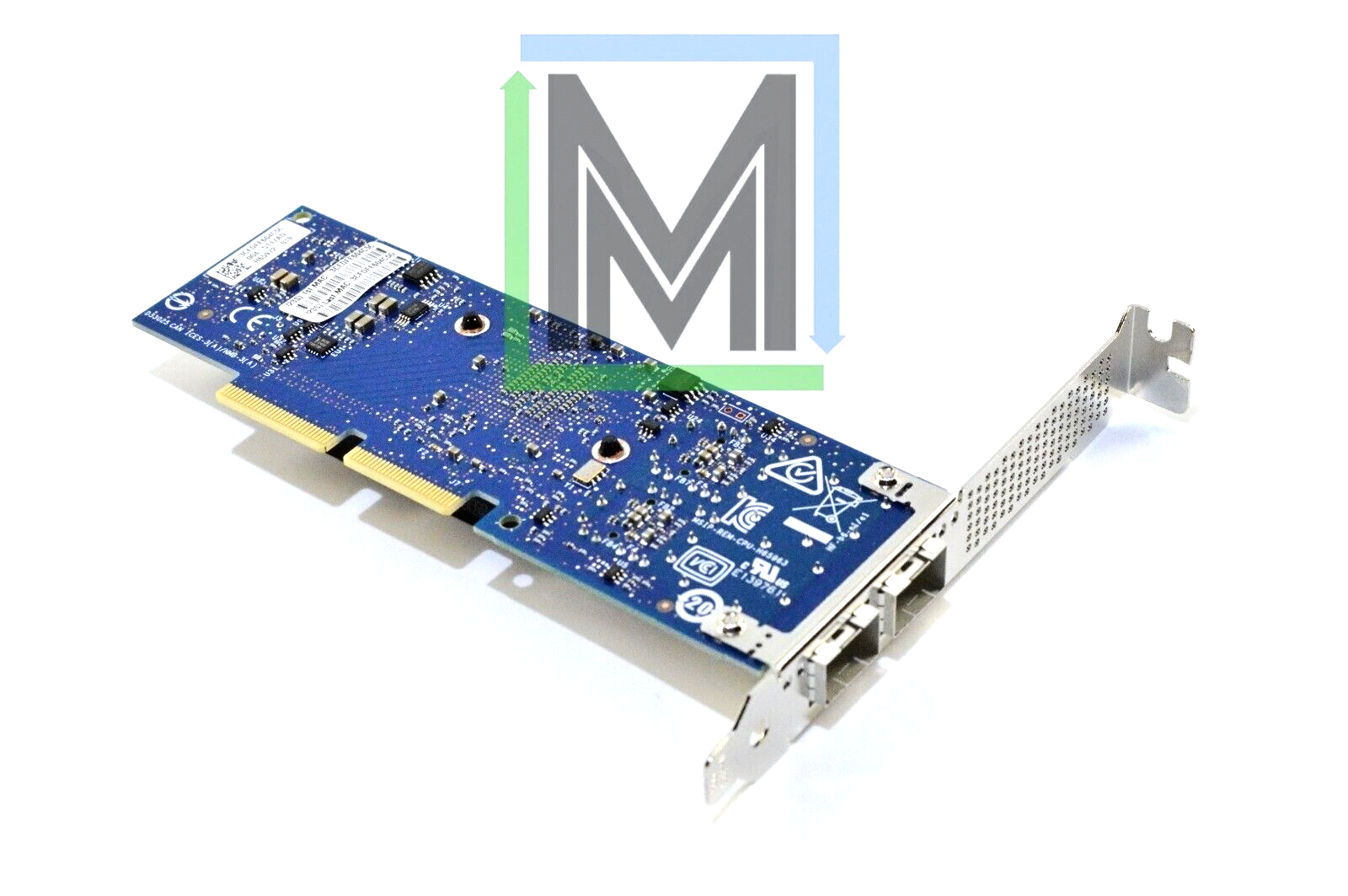 00JY941 00JY942 00JY940 LENOVO INTEL X710-DA2 DUAL PORT 10GbE SFP + ML2 ...