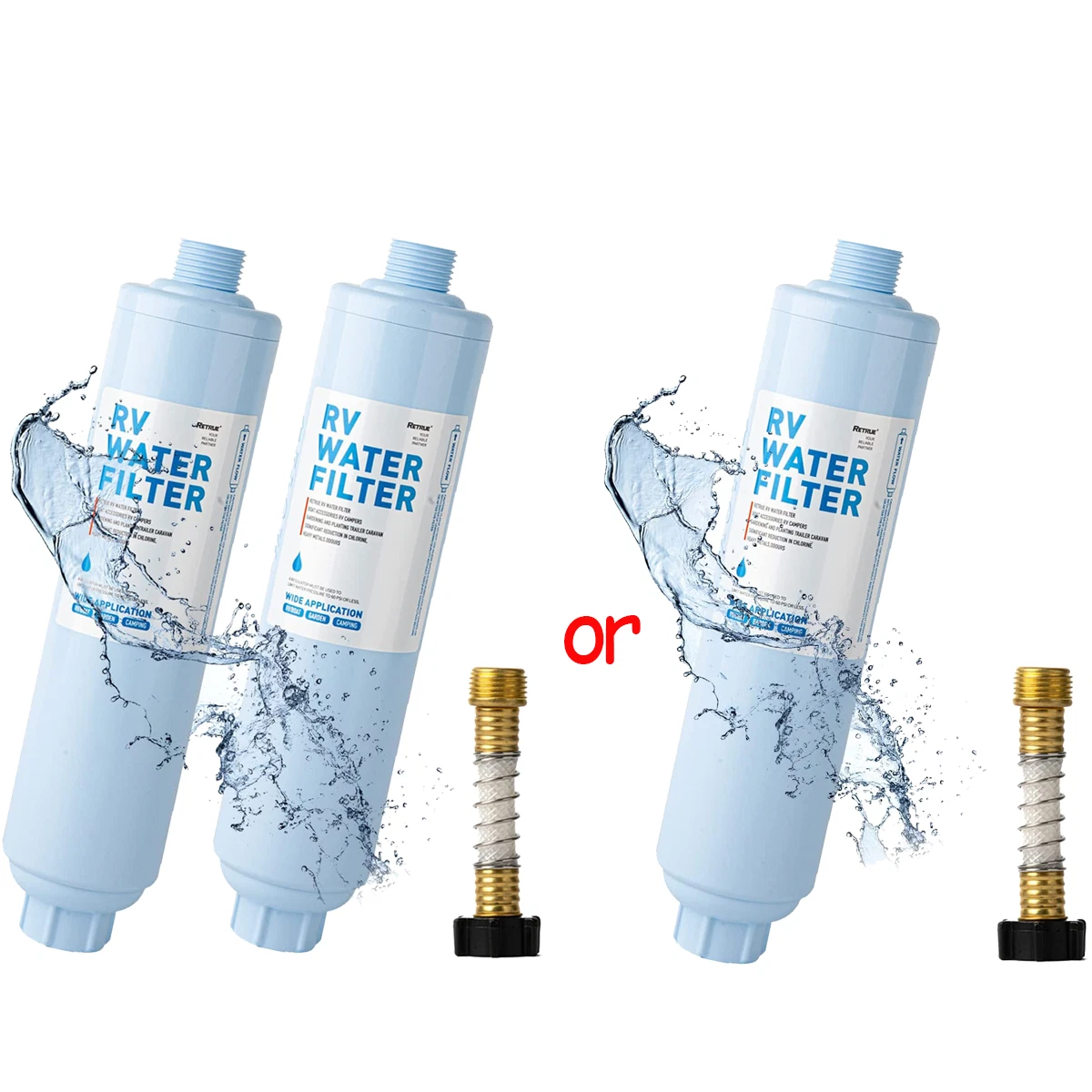 Rv Water Filters Replacement