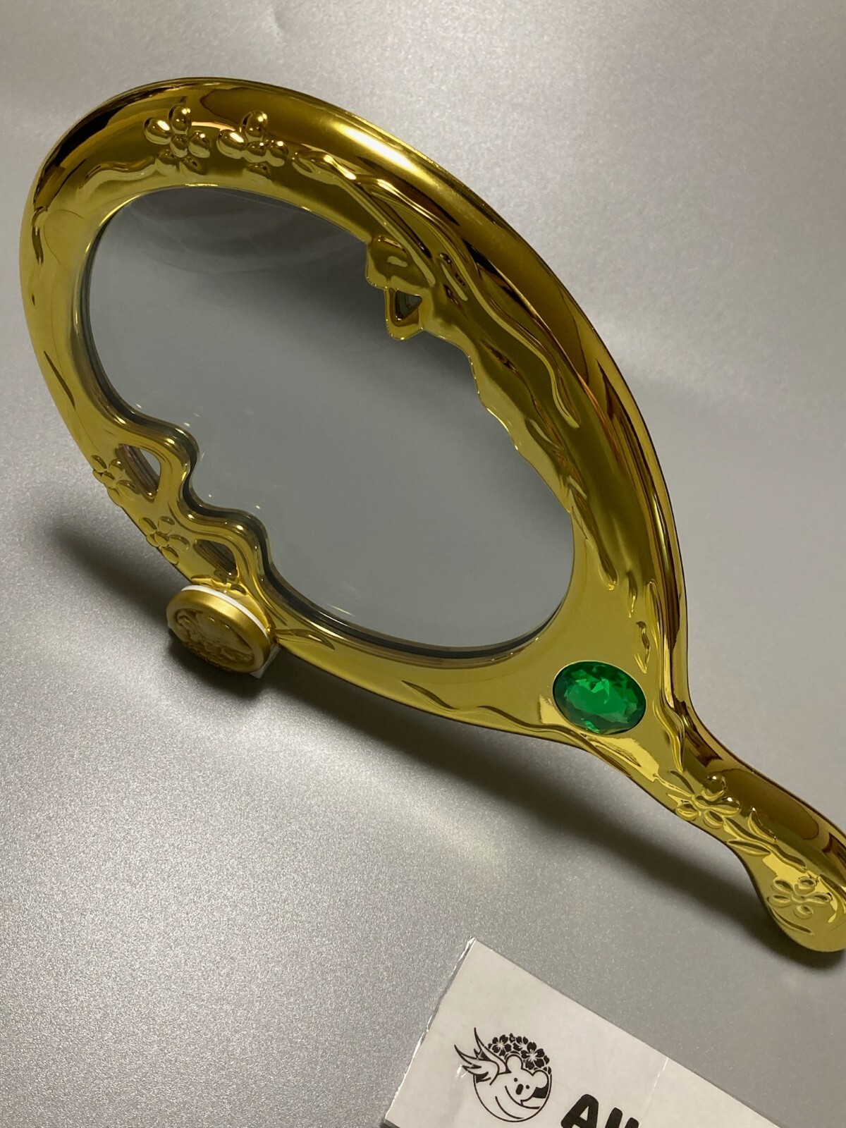 Deep Aqua Mirror Sailor Moon Sailor Neptune BANDAI Limited Edition ...