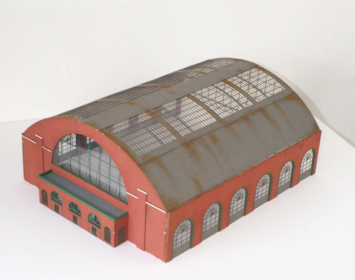 N Scale Terminus